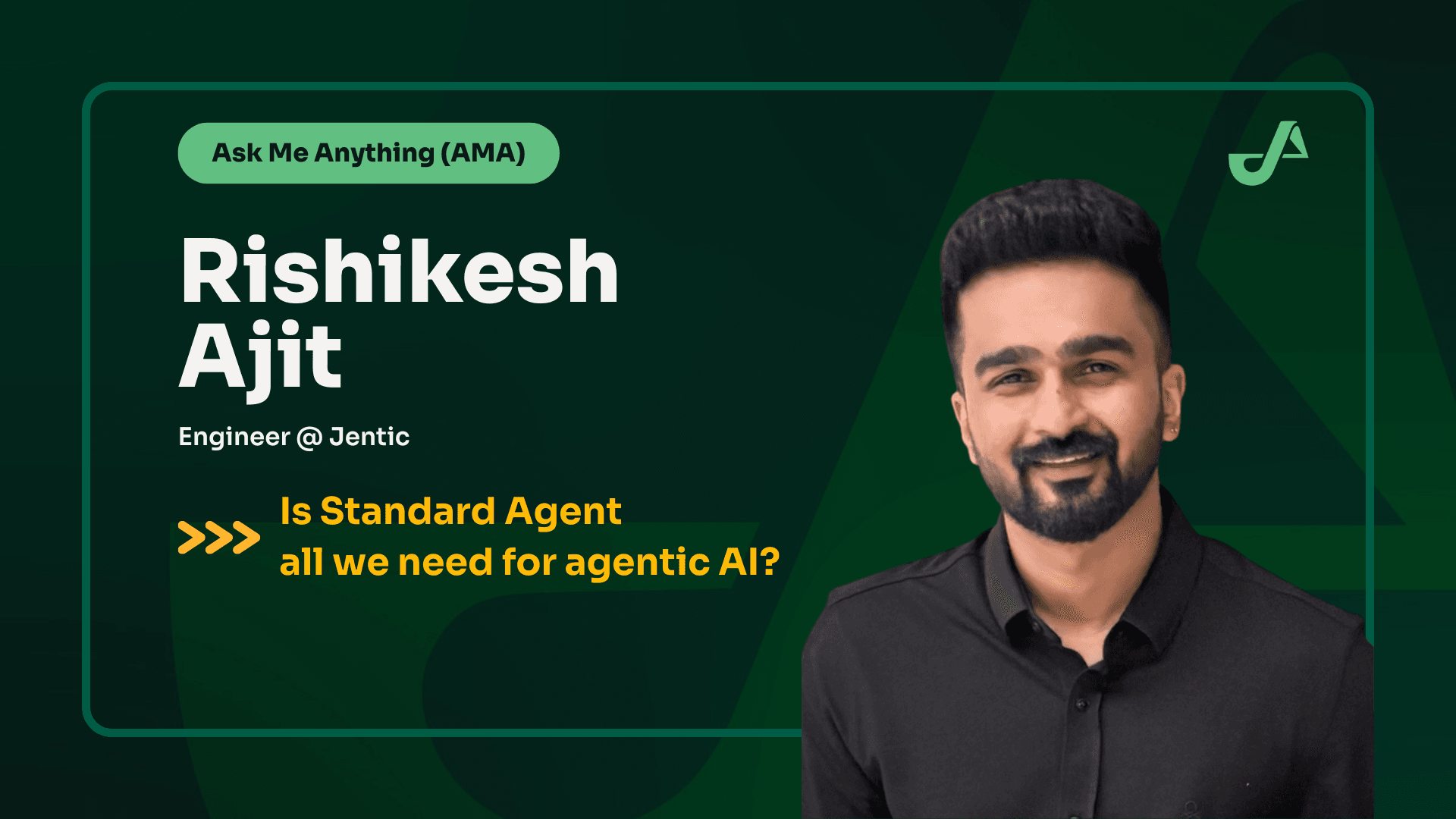 Why We Built Standard Agent (And Why It Matters)